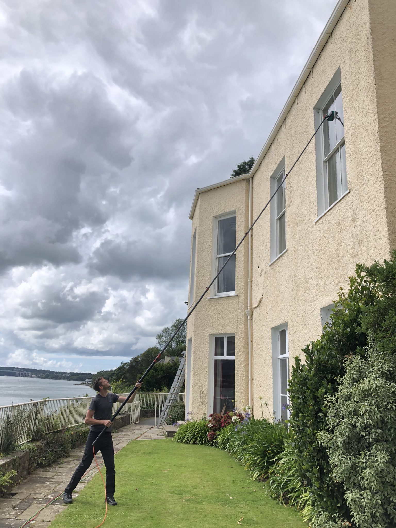 Window Cleaning – ALL Clean Anglesey